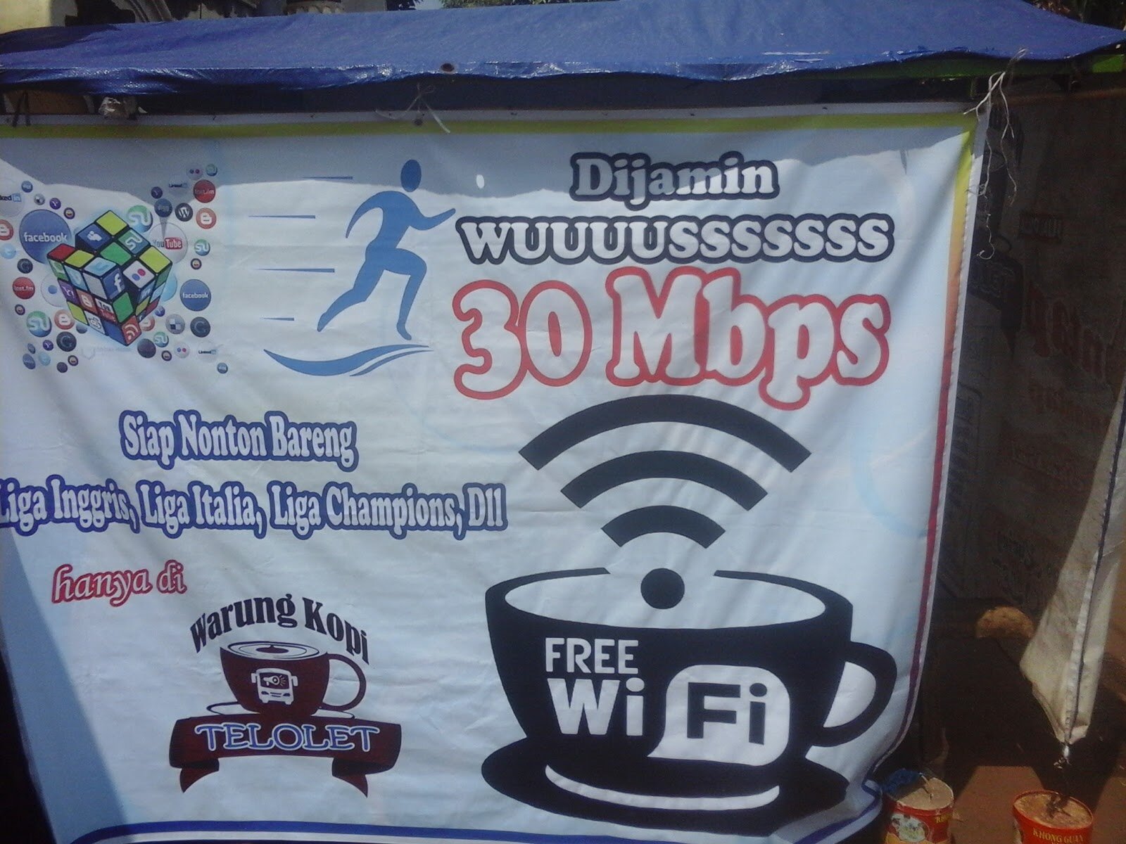 Strategi Sukses Membangun Warung Kopi dengan Layanan Free Wifi | Cakra Wali